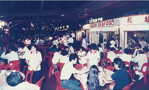 Long Beach Seafood Restaurant Dempsey Review by 8 Crabs Singapore
